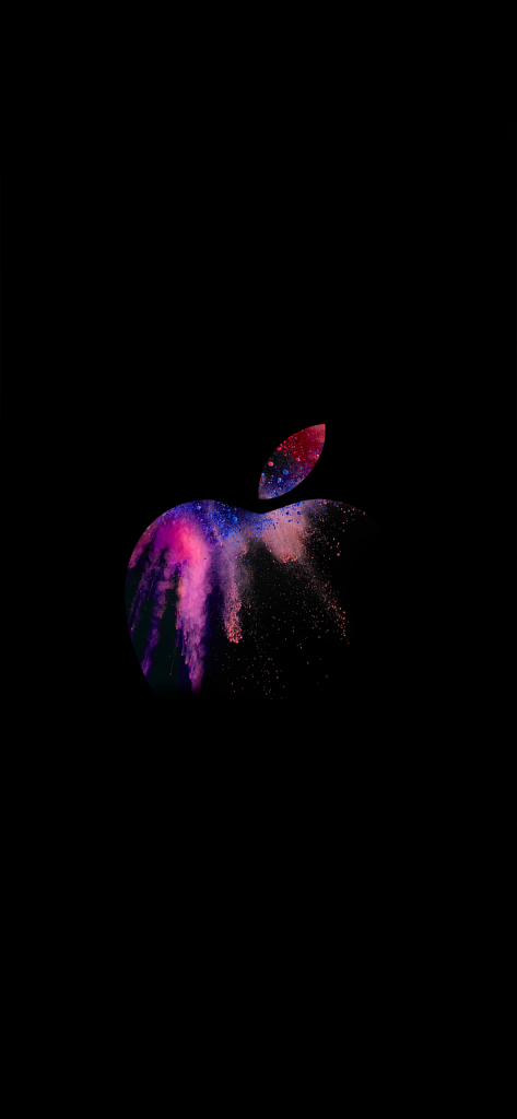 Apple Explosion - Wallpapers Central