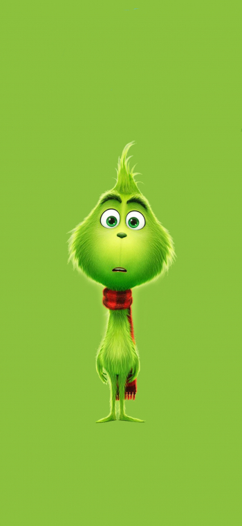 Mini Grinch - Wallpapers Central