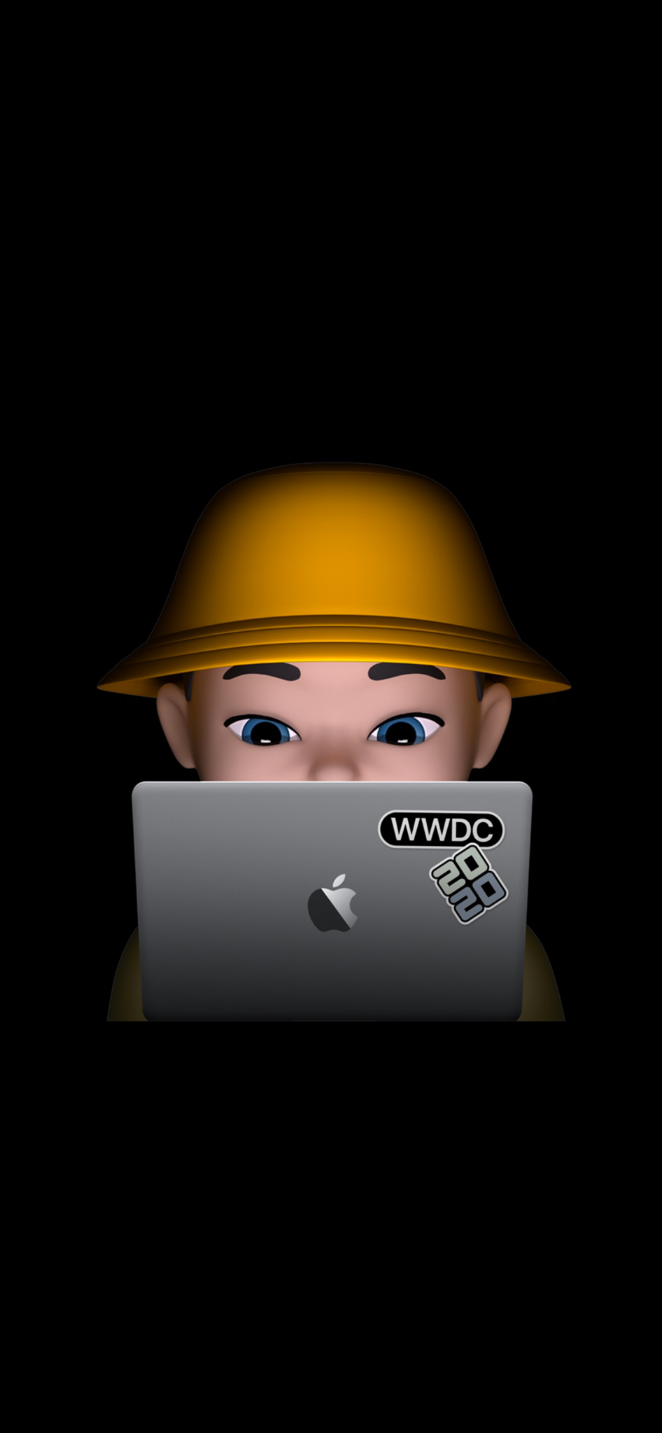 WWDC 2020 - Wallpaper #5 - Wallpapers Central