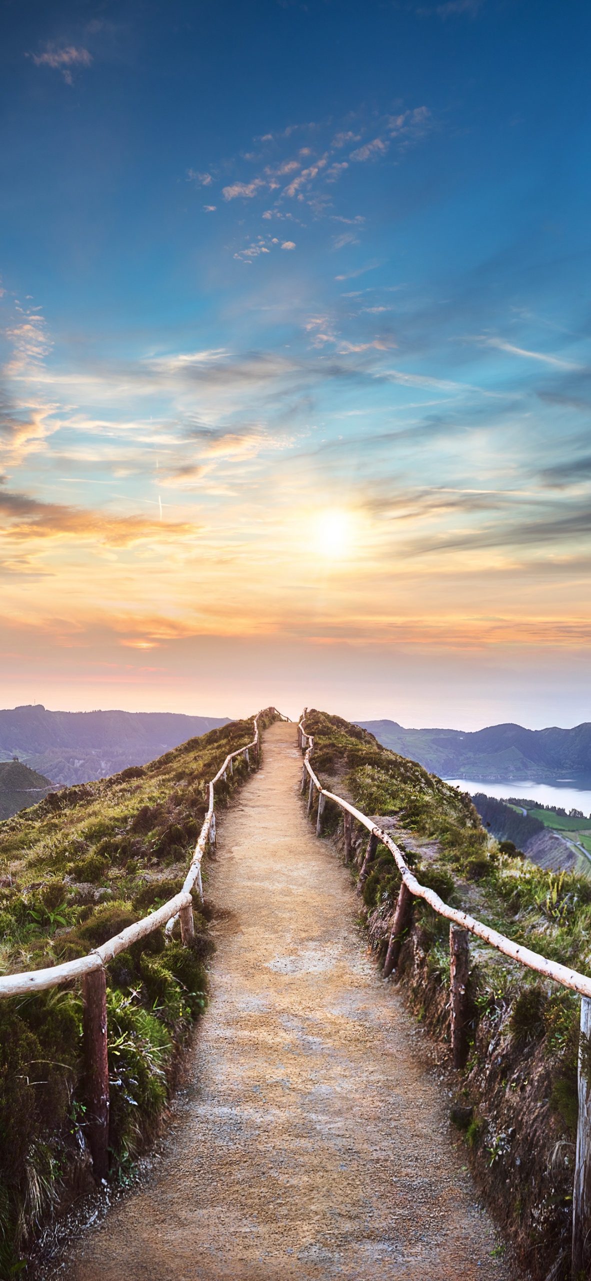 Sentiero - Wallpapers Central