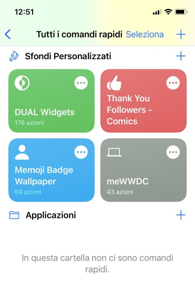 DUAL - A Collection of iOS 14 Wallpapers for Widgets and Themes