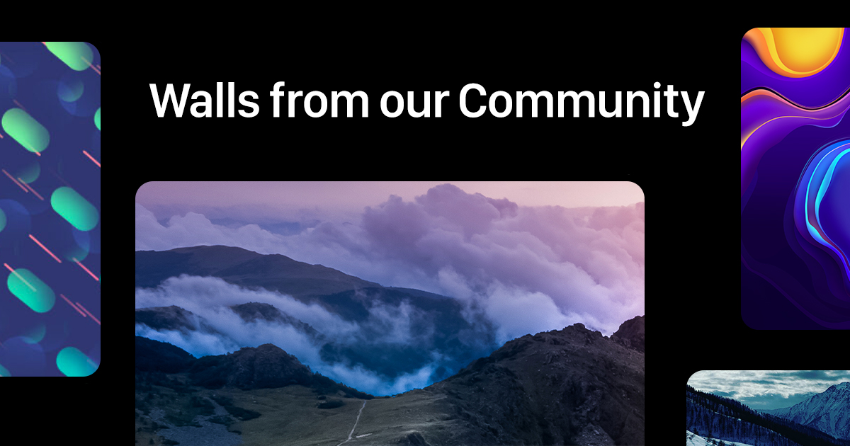 Community Feed - The Best Wallpapers for Mobile, uploaded by our users!