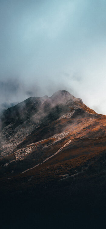 Mountain View - Wallpapers Central