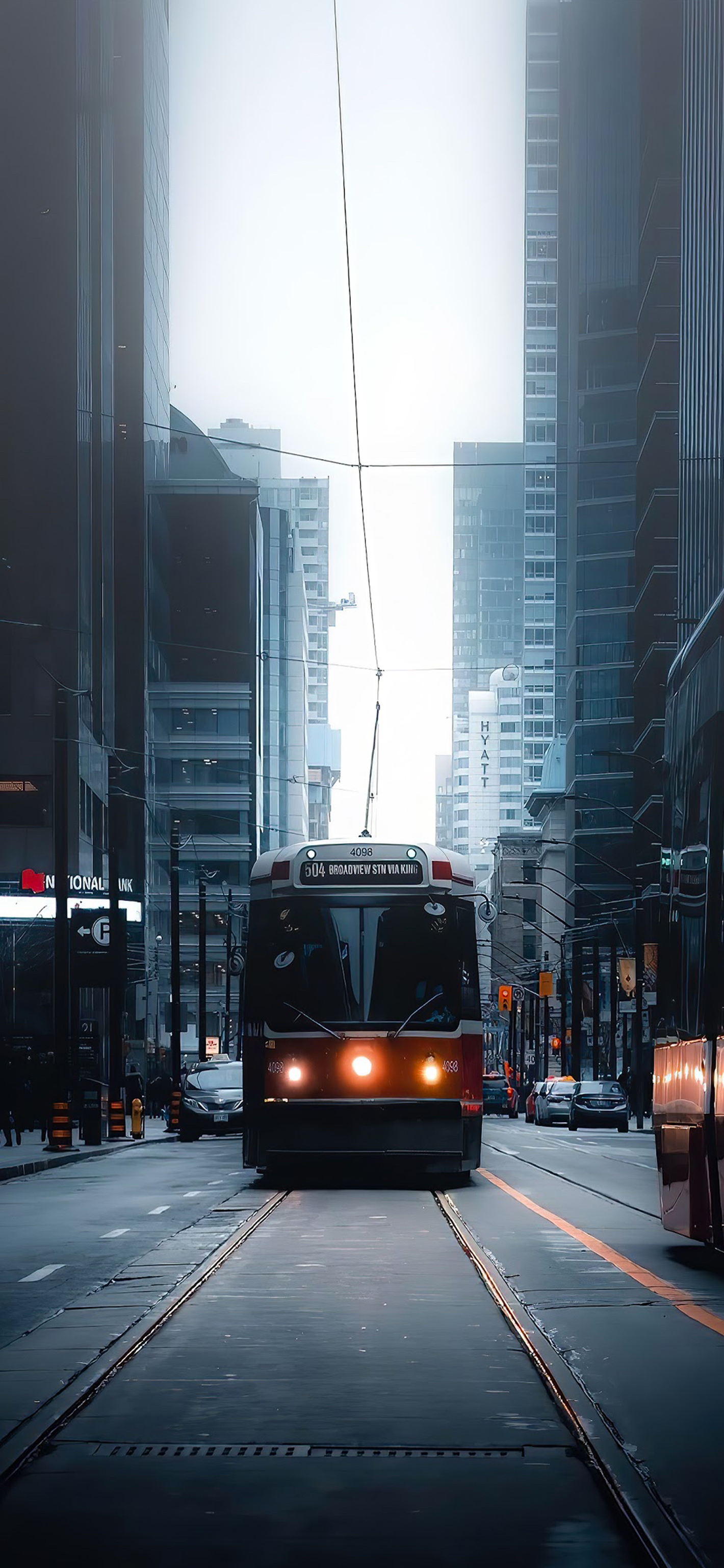 Bus - Wallpapers Central