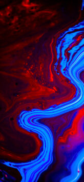 Ink river - Wallpapers Central