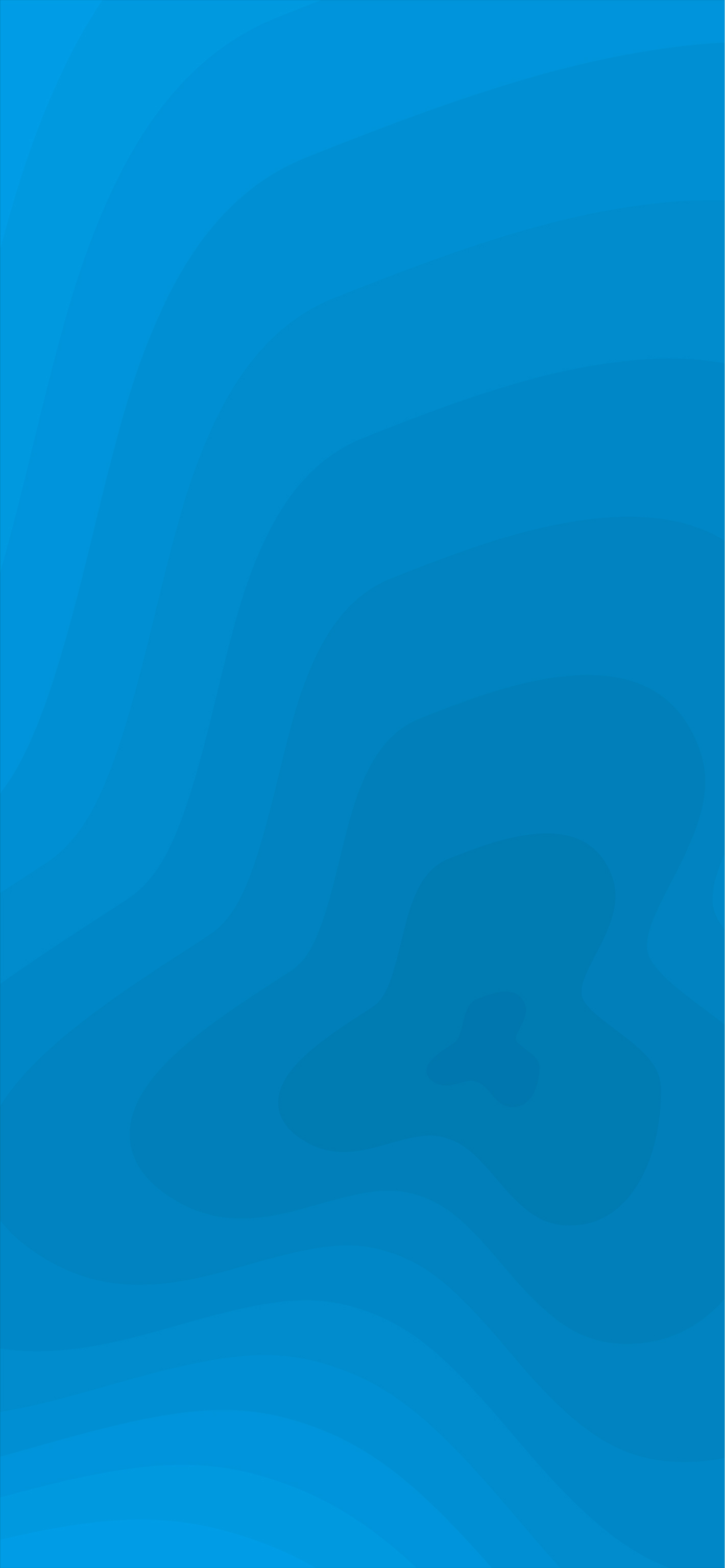 Color Fusion Blue - Wallpapers Central