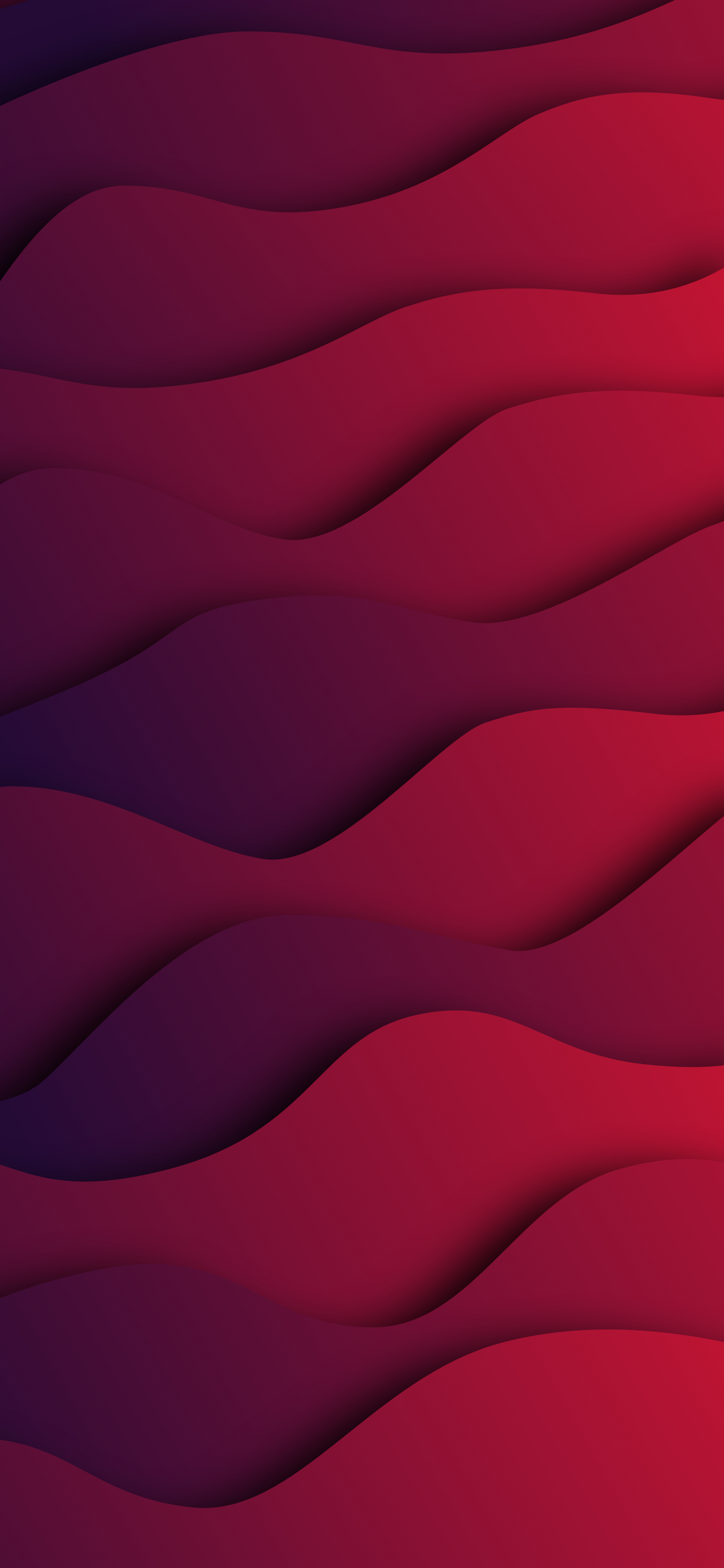 Red Wavy - Wallpapers Central