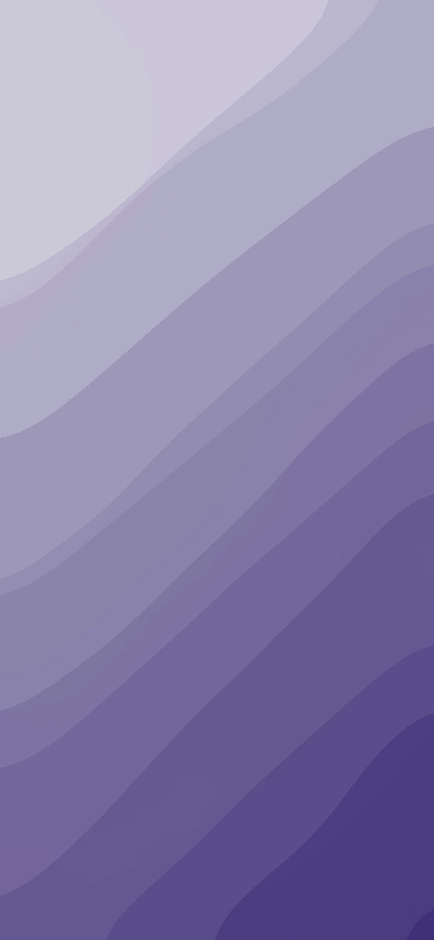 Purple Waves - Wallpapers Central