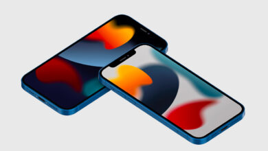 iOS 15 Stock Wallpapers - Wallpapers Central