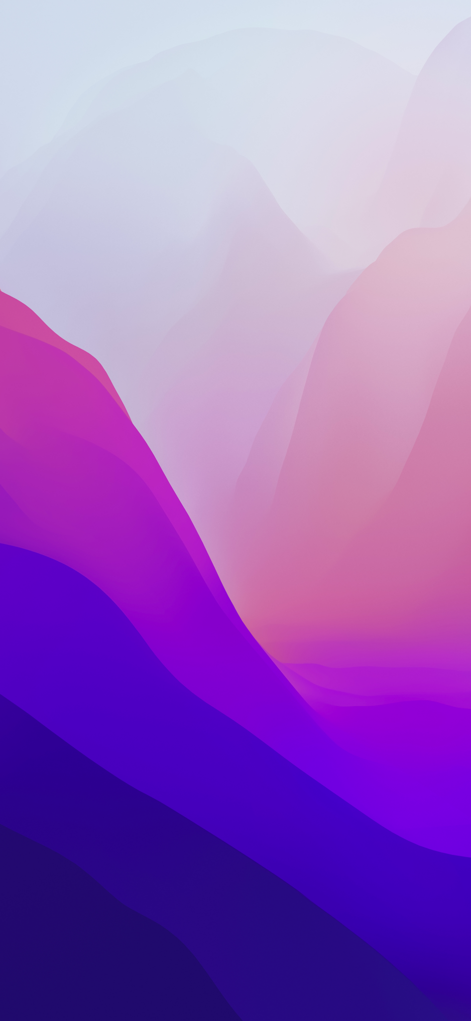 macOS 12 Monterey - Official Stock Wallpaper 6K Resolution! (Light ...