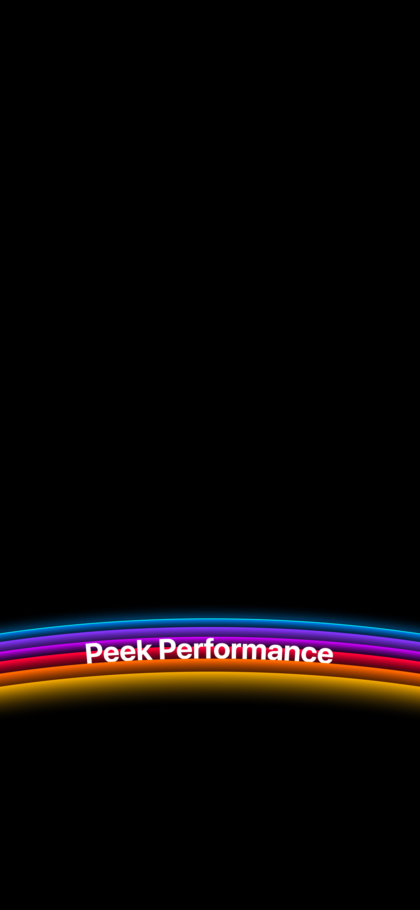 Peek Performance | HomeScreen - Wallpapers Central