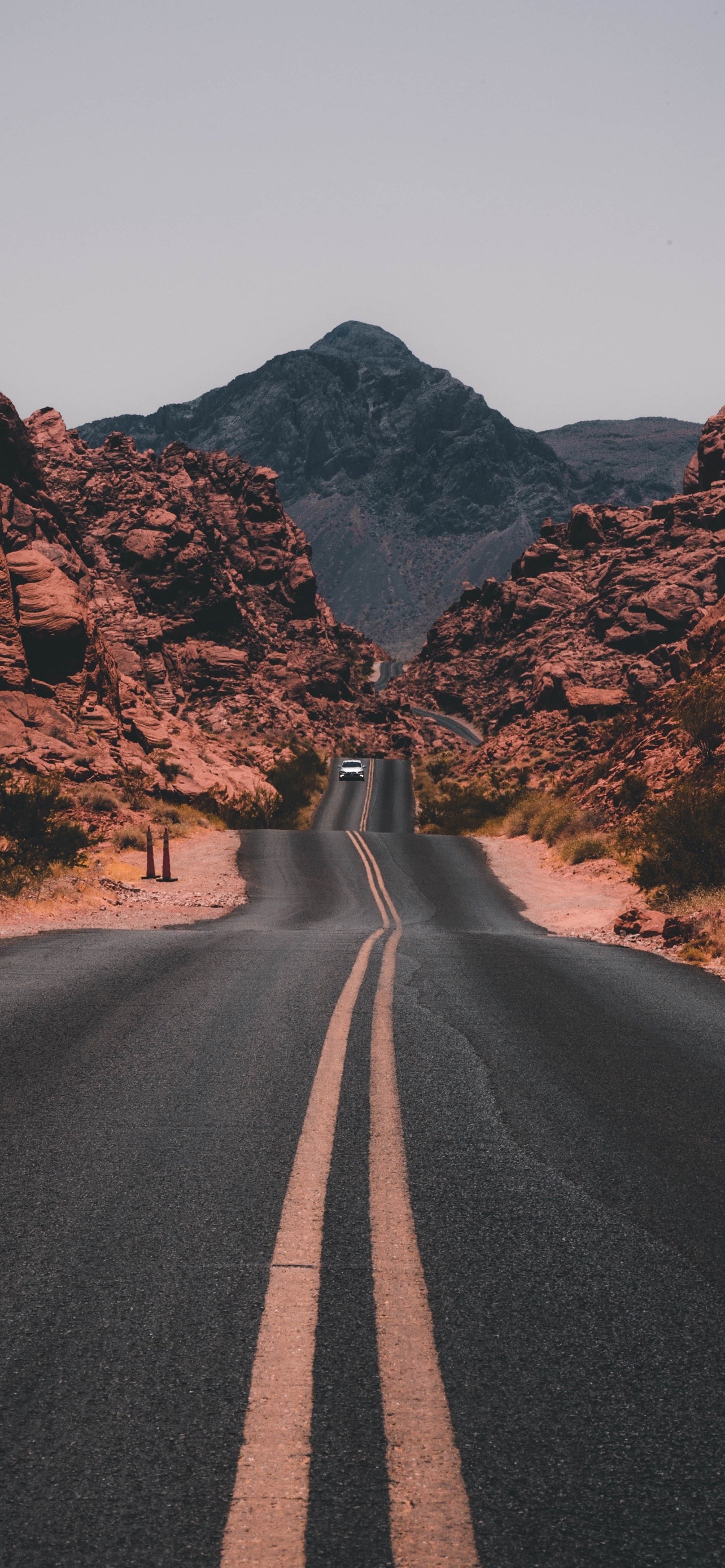 Road | Depth Effect - Wallpapers Central