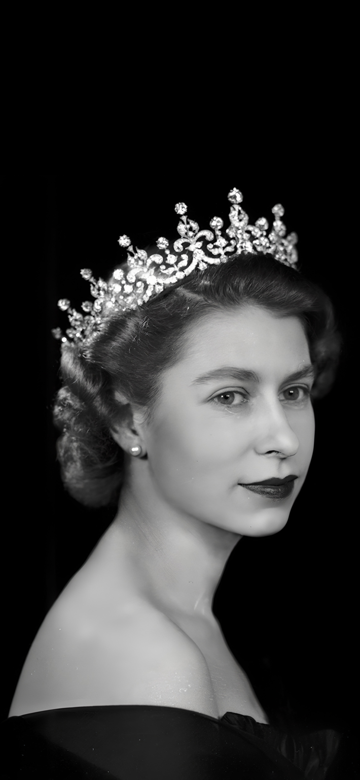 Queen Elizabeth II | Depth Effect - Wallpapers Central