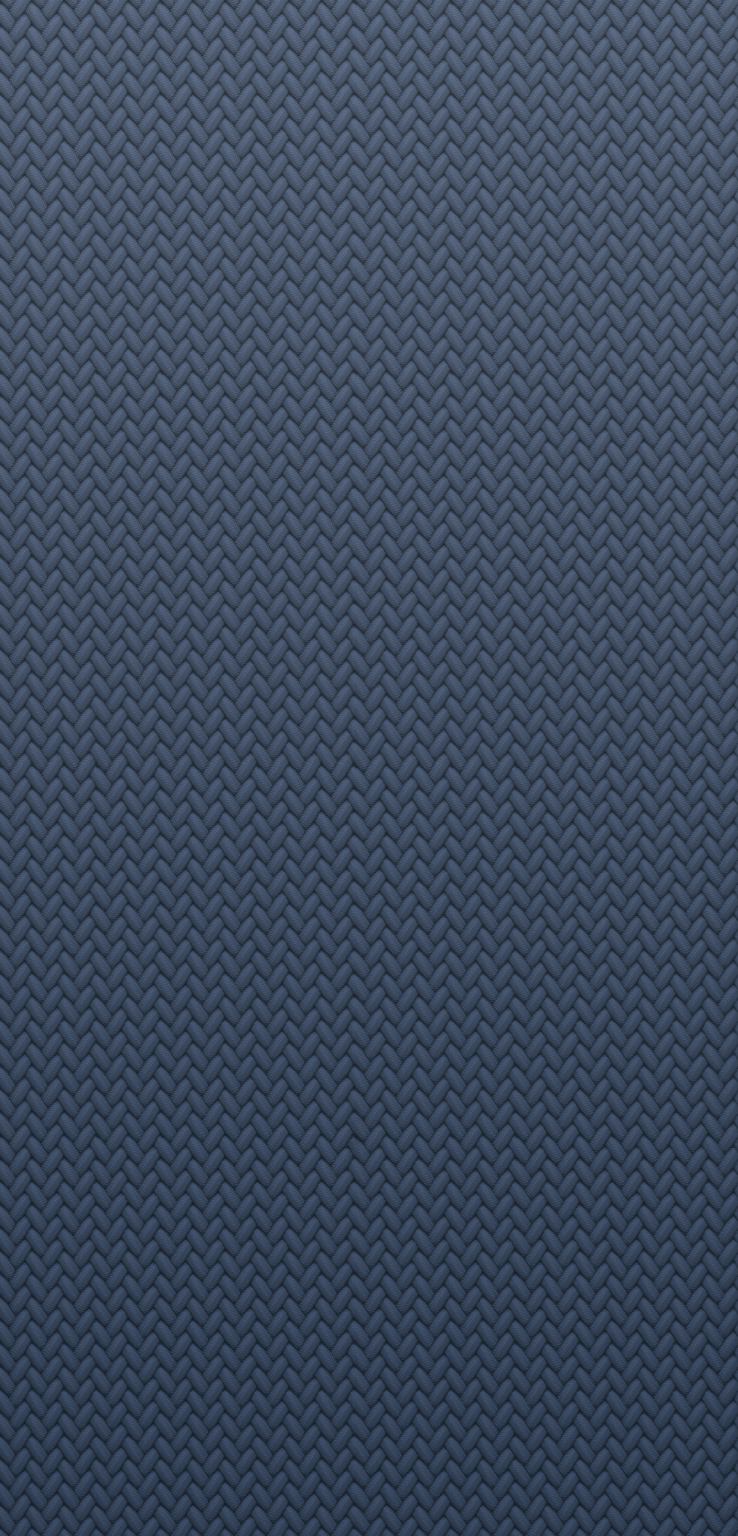 BRAIDED SOLO LOOPS - Slate Blue - Wallpapers Central