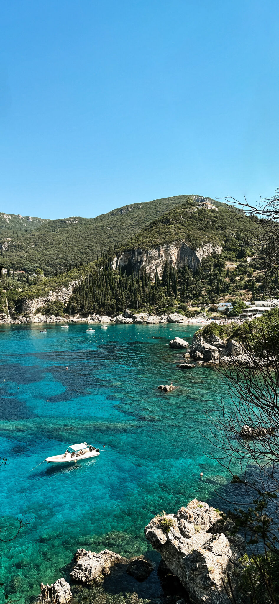 Postcard from Greece - Wallpapers Central