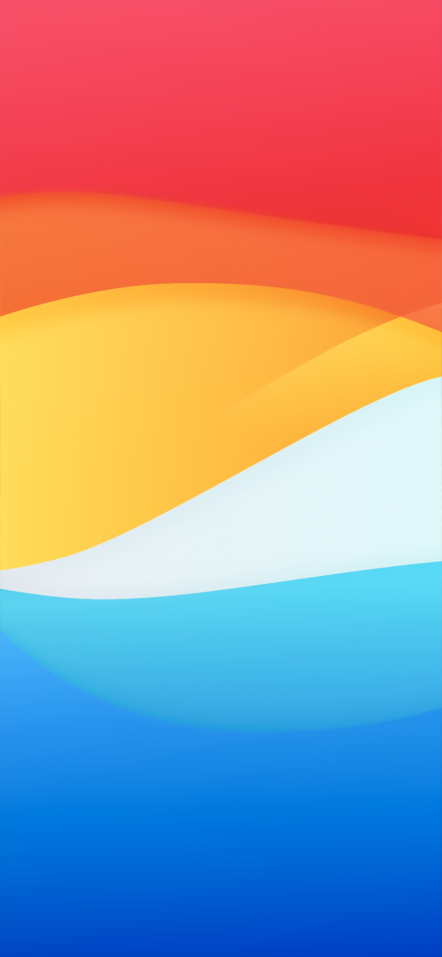 Big Sur Gradient - Wallpapers Central