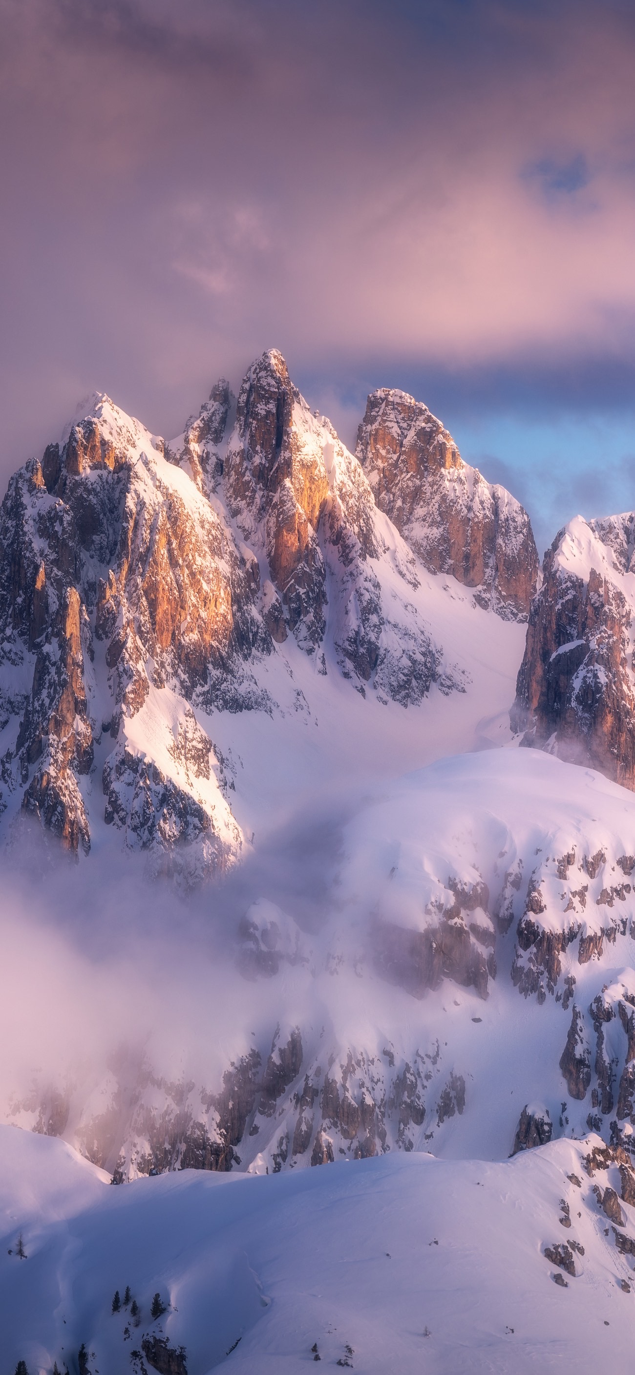 The Greatest | Depth Effect - Wallpapers Central