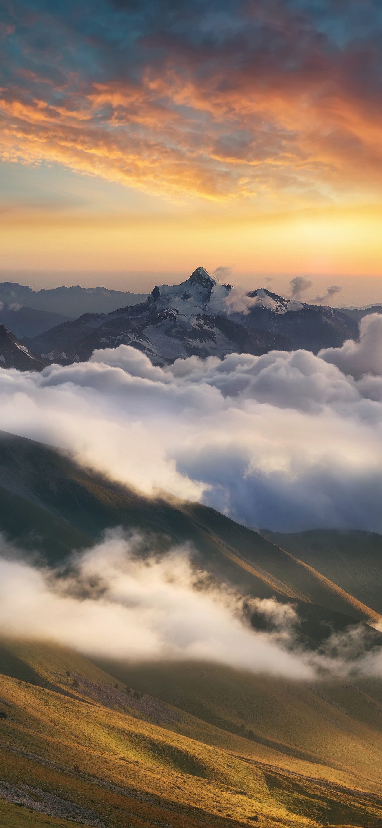 Panorama | Depth Effect - Wallpapers Central