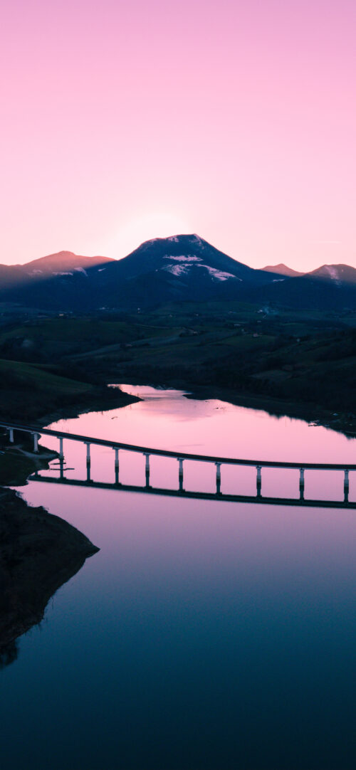 Reflection | Depth Effect - Wallpapers Central