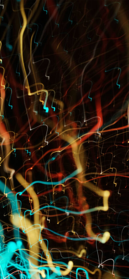 Abstract Painting - Wallpapers Central