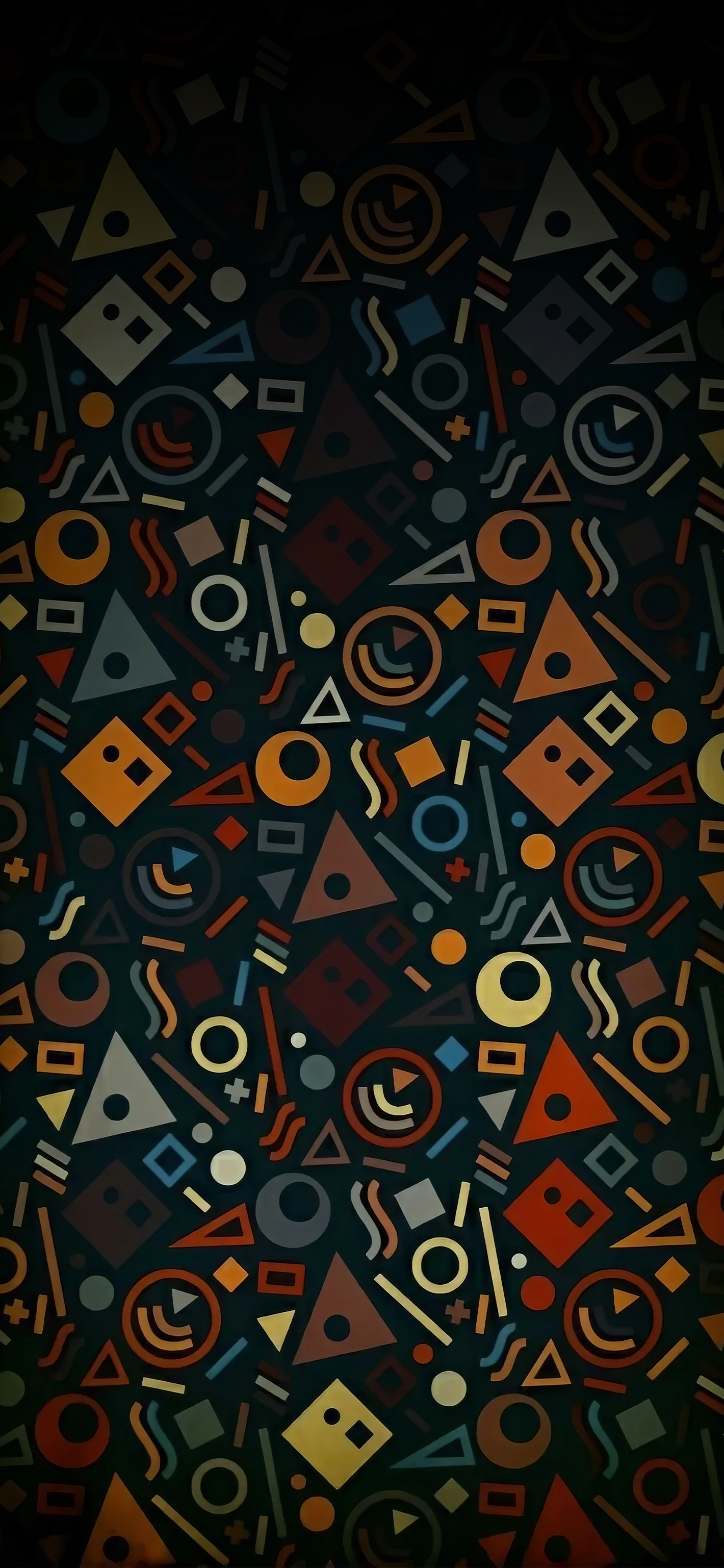 Creative Pattern | Dark & Light - Wallpapers Central