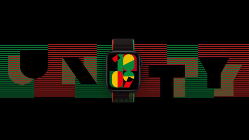 Unity Wallpapers by Apple - To celebrate the Black History Month ...