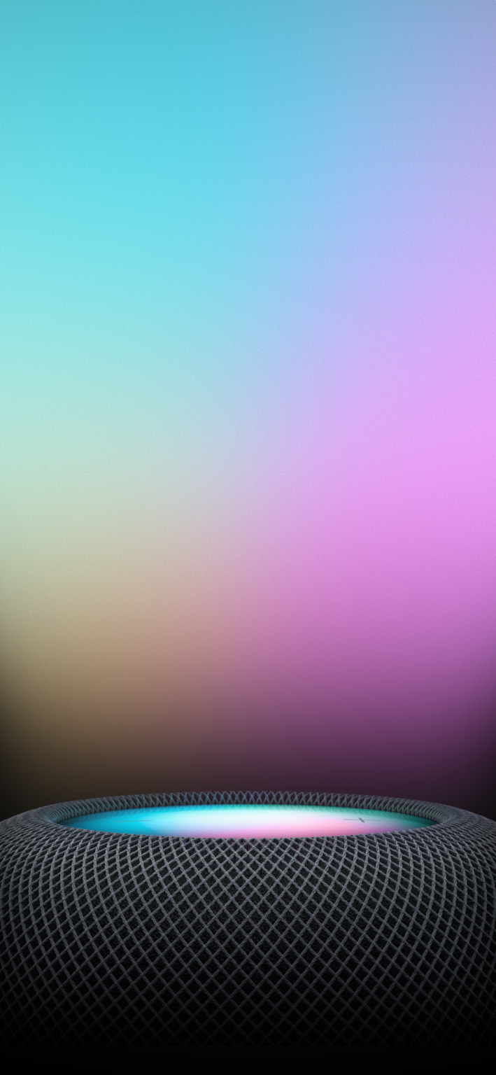HomePod Wallpaper by @BasicAppleGuy - Wallpapers Central