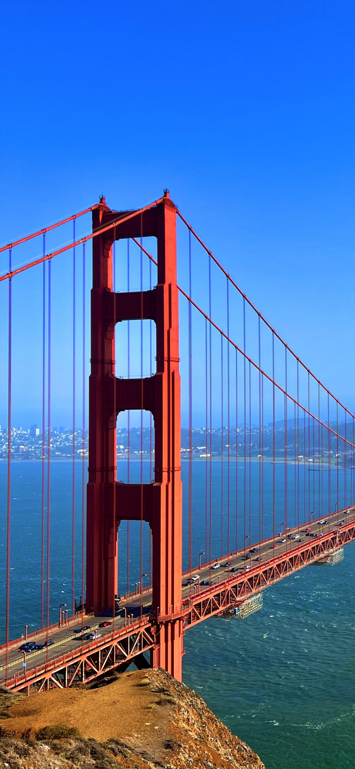 Golden Gate - Wallpapers Central