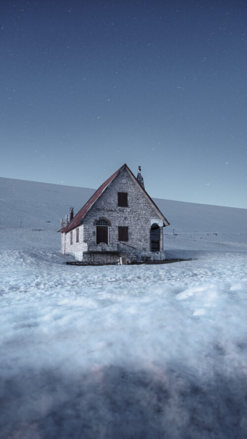 House | Depth Effect - Wallpapers Central