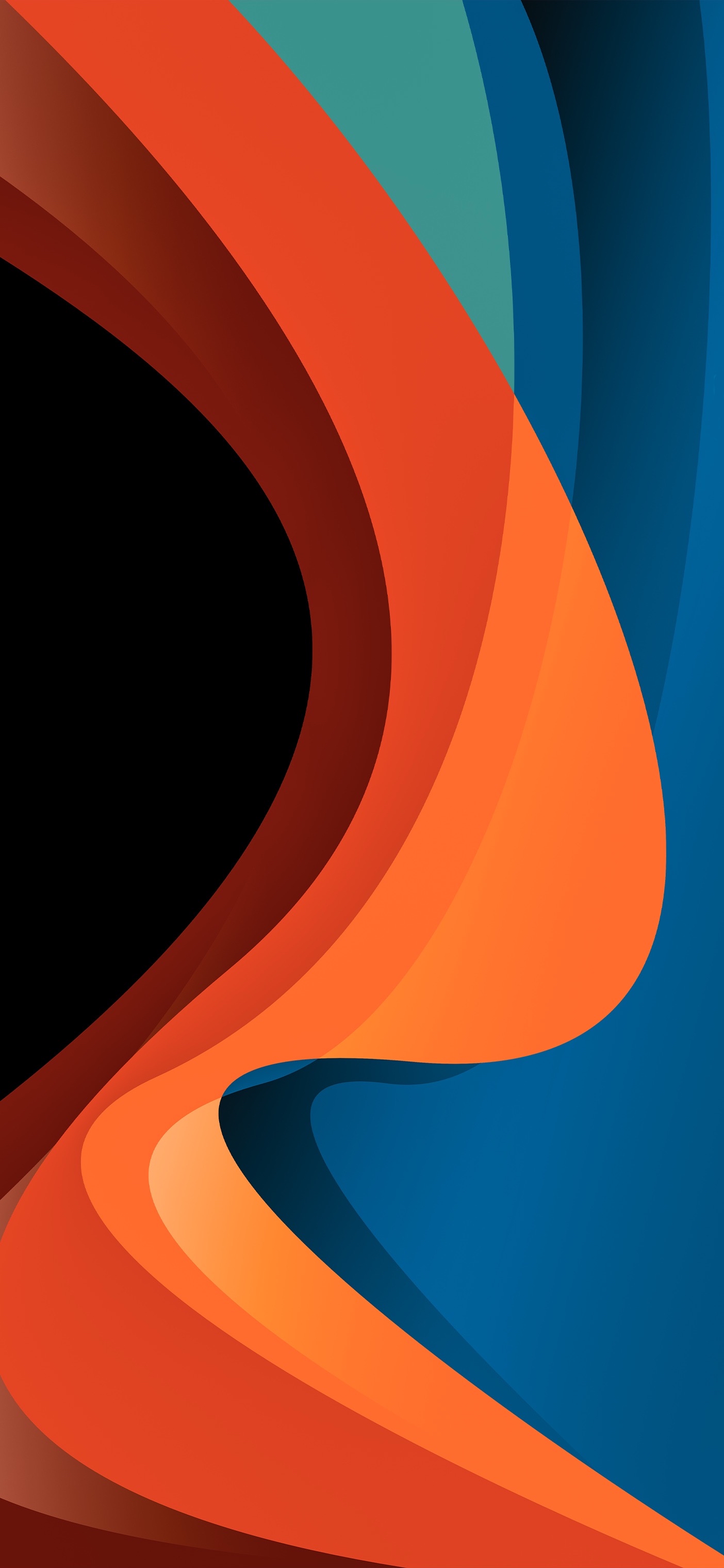 2D Waves - Wallpapers Central