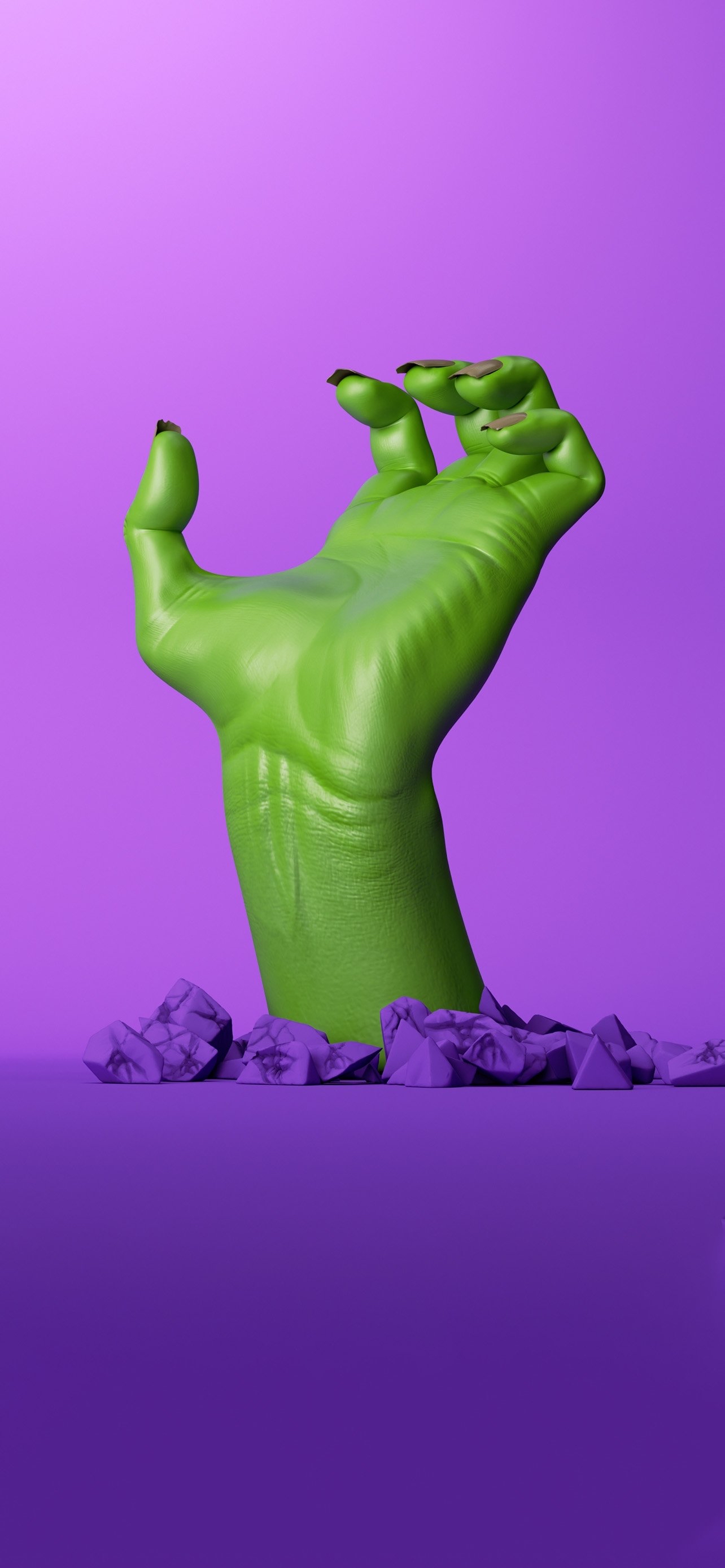 She Hulk | Depth Effect (Free) - Wallpapers Central