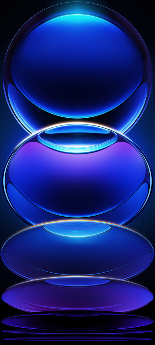 Bubbles - Redmi Note 12 Pro Stock Wallpaper - Wallpapers Central