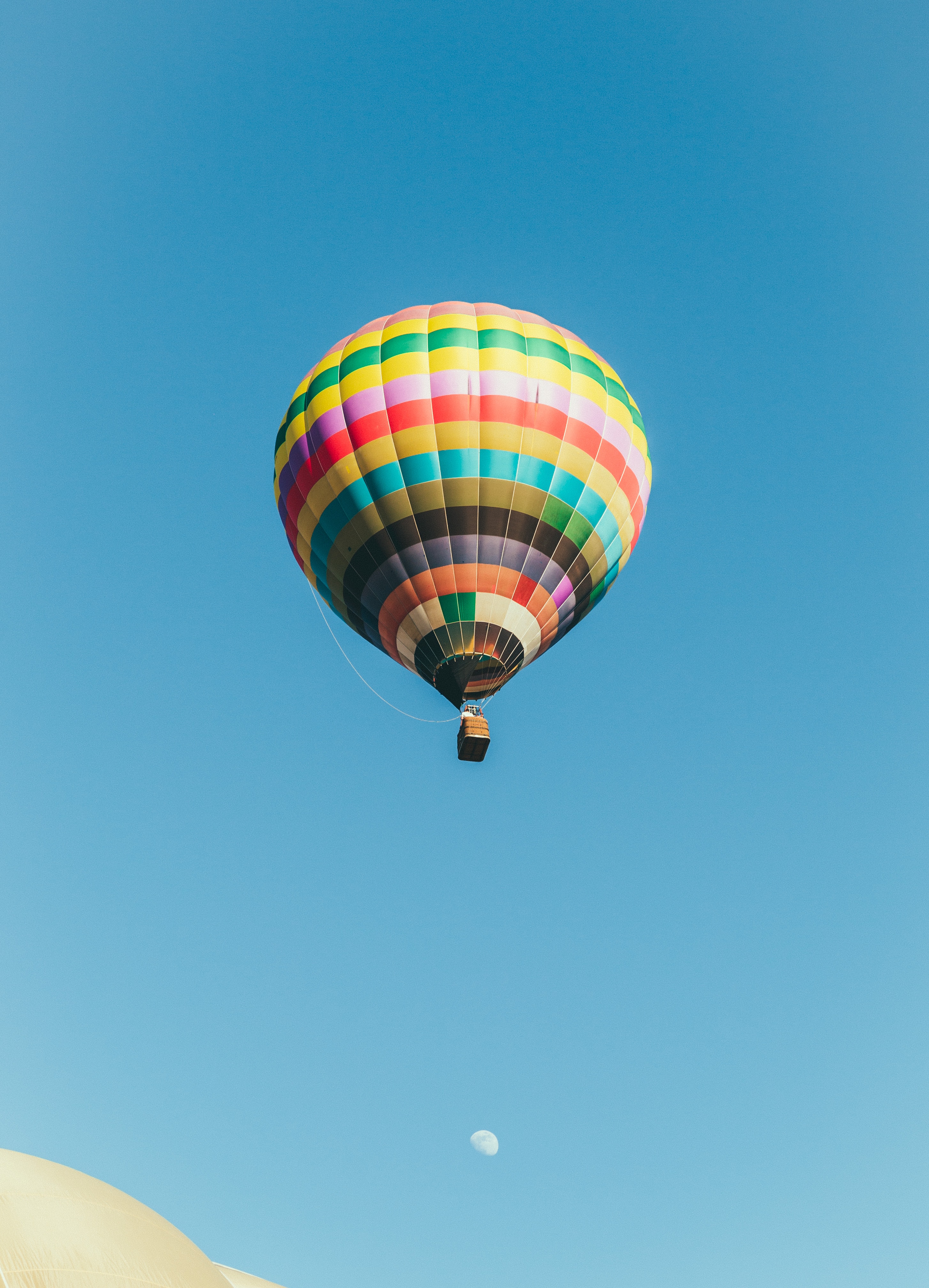 Air Ballon | Depth Effect - Wallpapers Central