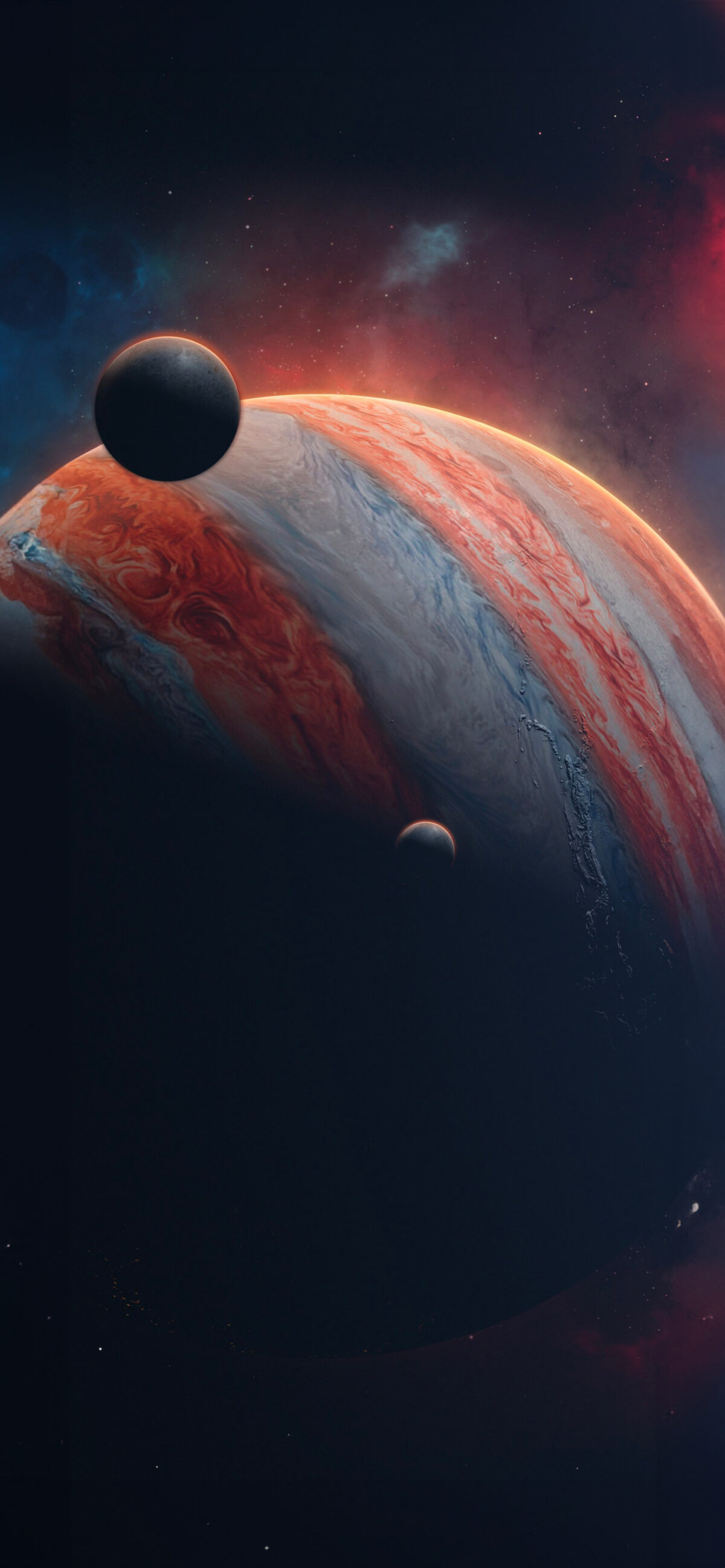 Planets - Wallpapers Central