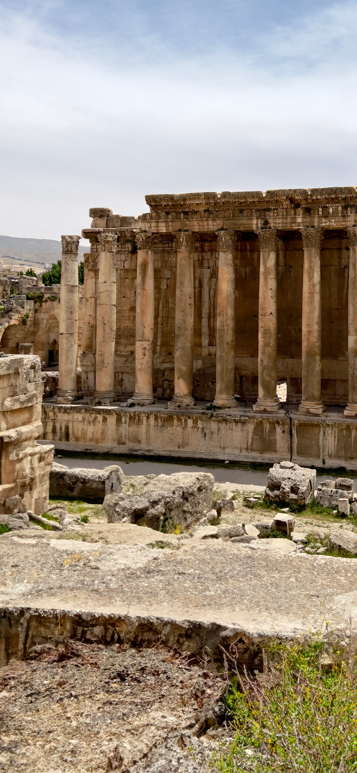 Al Biqa’ (Beirut) | Depth Effect - Wallpapers Central