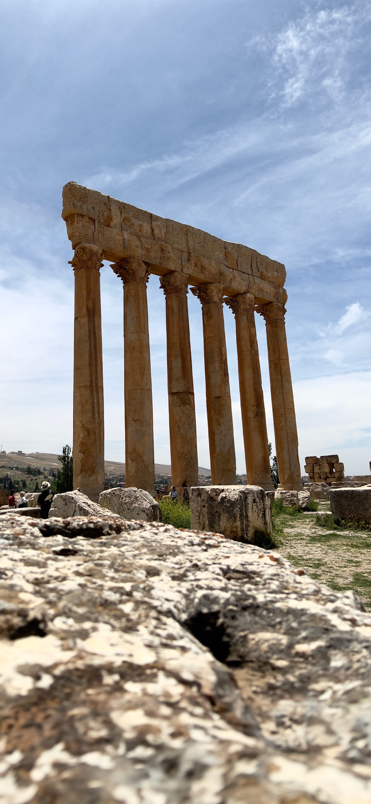 Rovine | Depth Effect - Wallpapers Central