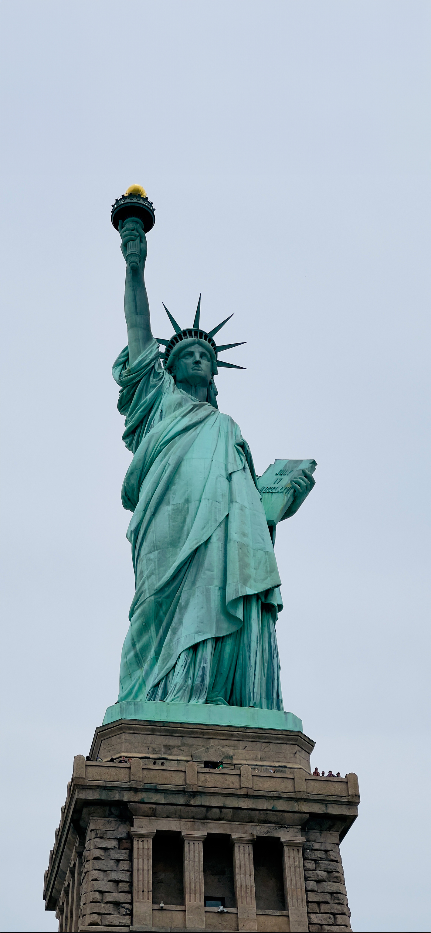 Statue Of Liberty | Depth Effect - Wallpapers Central