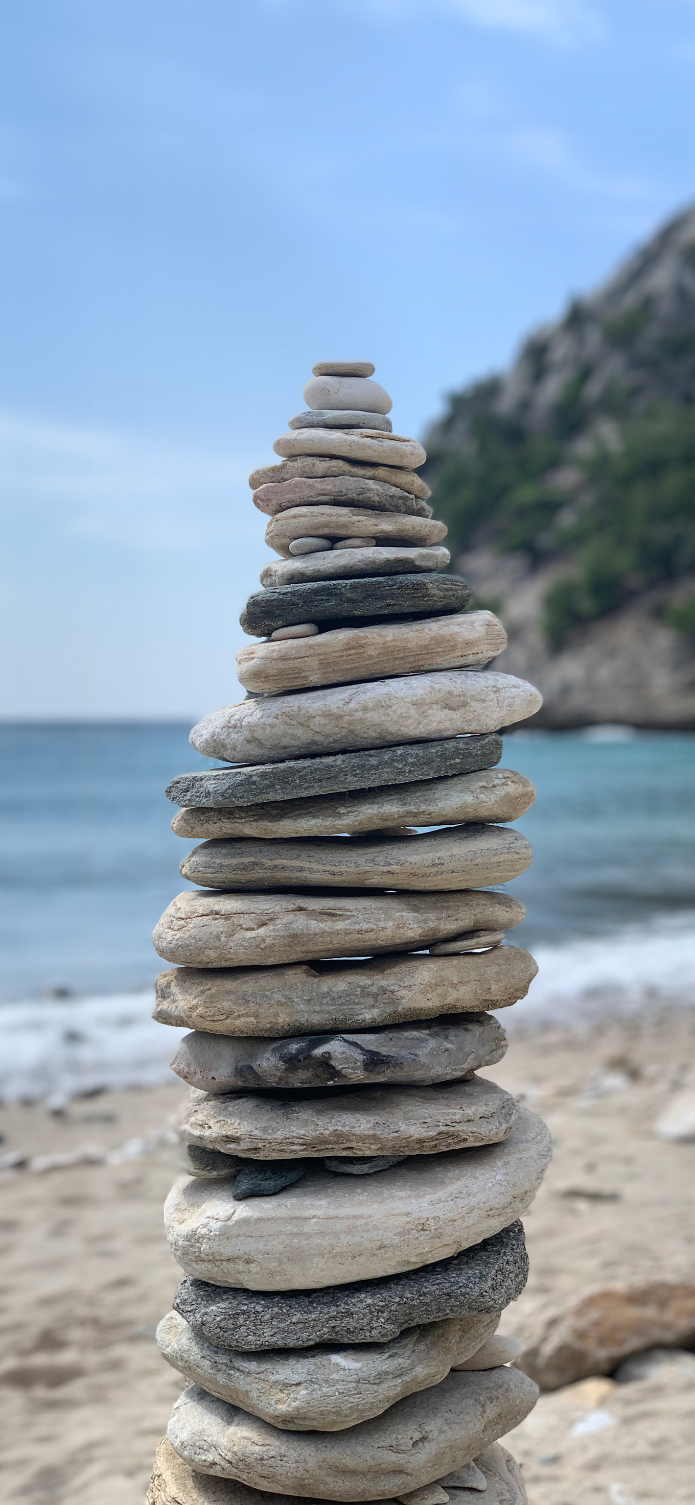 Rocks | Depth Effect - Wallpapers Central