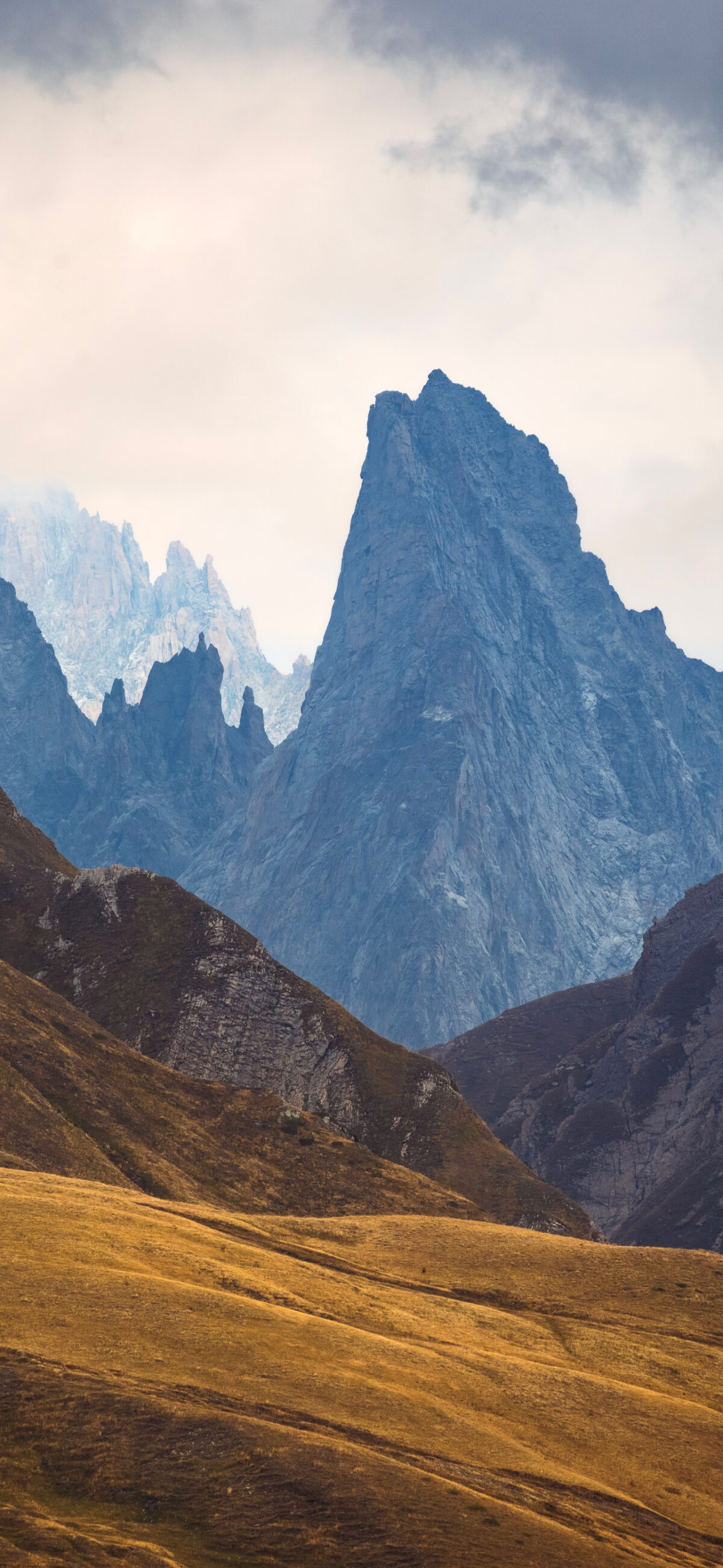 Mountain Top | Depth Effect - Wallpapers Central