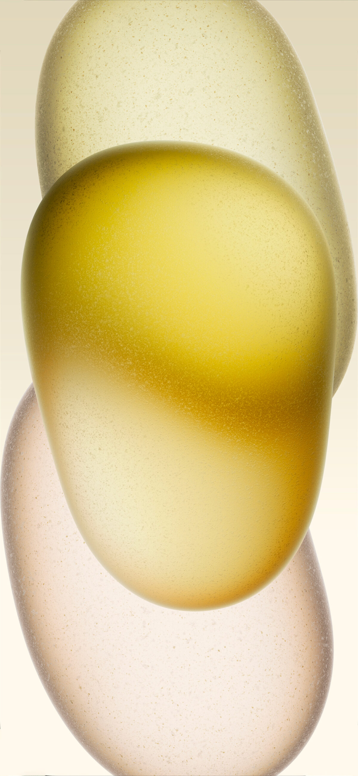 iPhone 15 - Official Stock Wallpaper | Yellow - Wallpapers Central