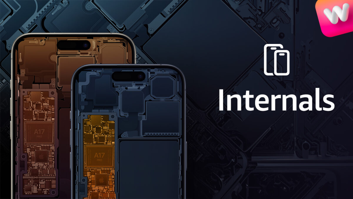 iPhone Internal Wallpapers | Schematics Collection