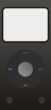 iPod Black - Wallpapers Central