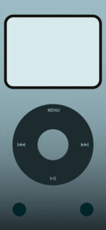 iPod Dark Gray - Wallpapers Central