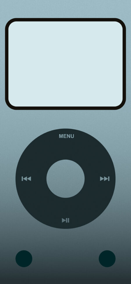 iPod Dark Gray - Wallpapers Central