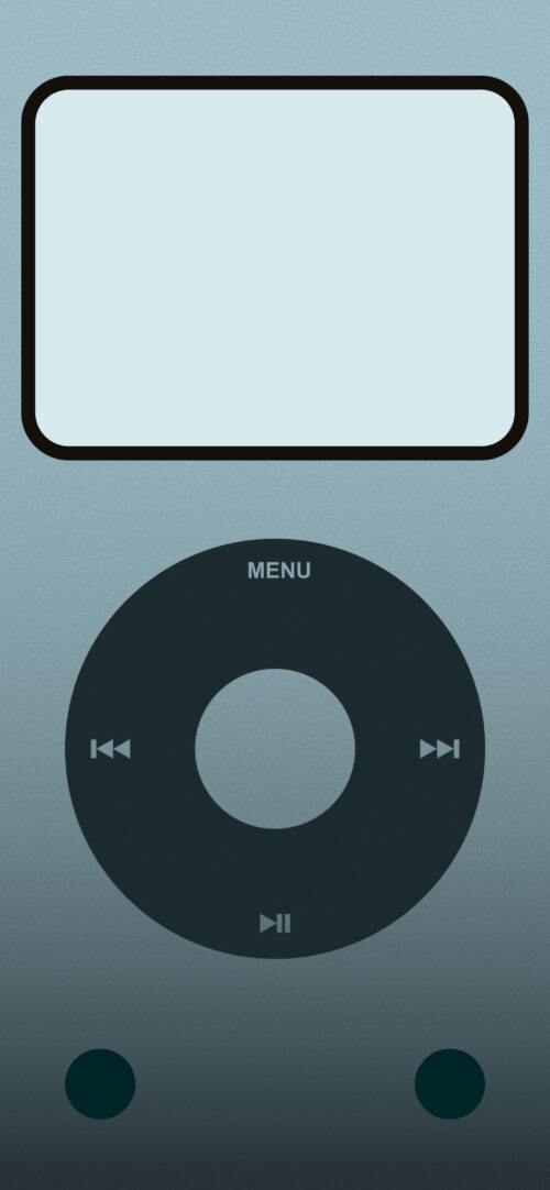 iPod Dark Gray - Wallpapers Central