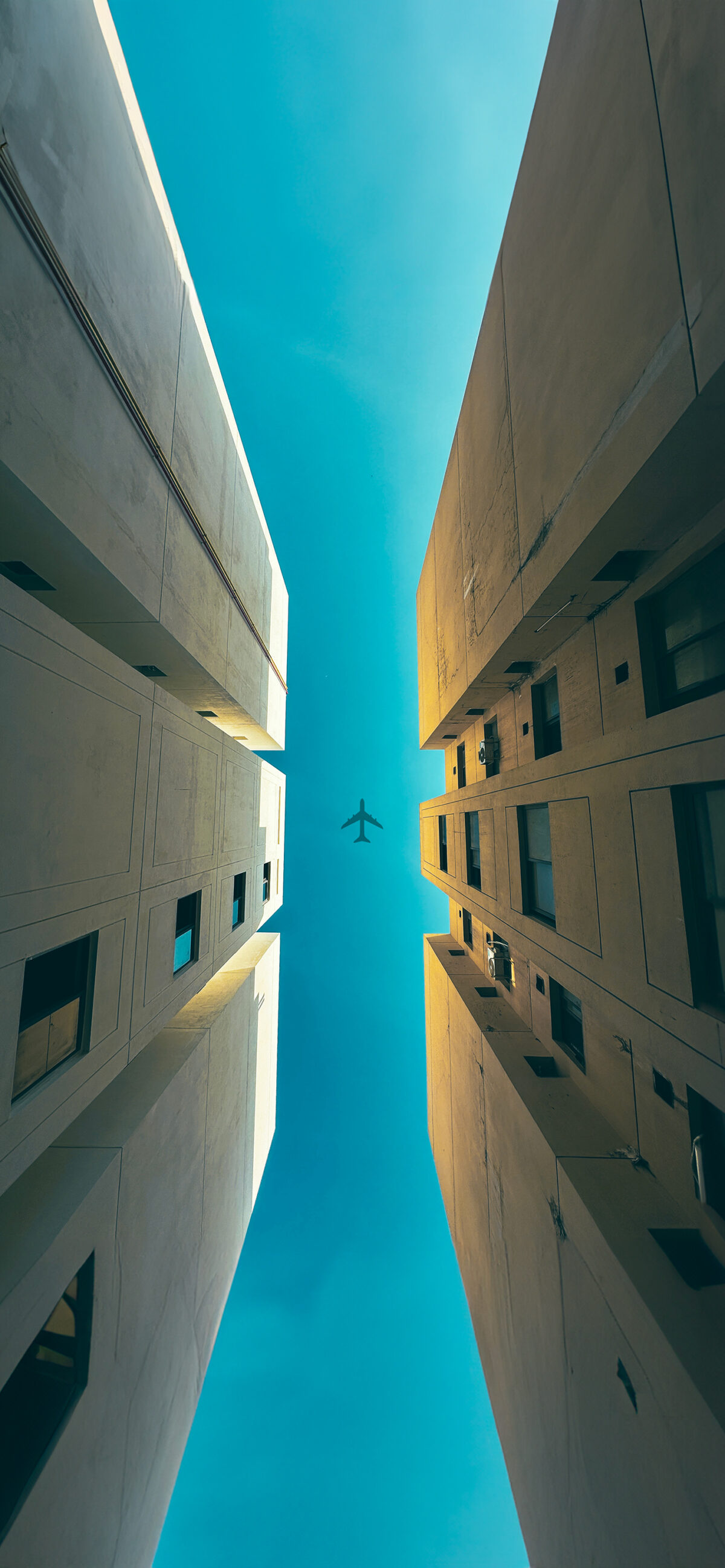 Sub Aerial View - Wallpapers Central