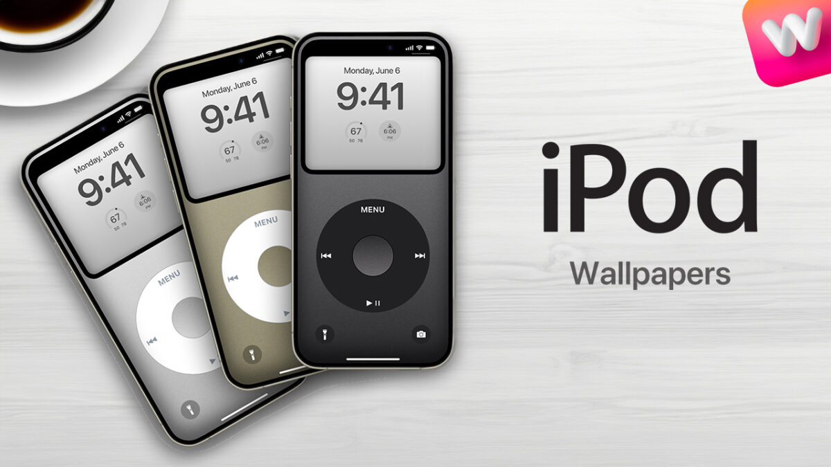 iPod Wallpapers Collection for iPhone - Wallpapers Central