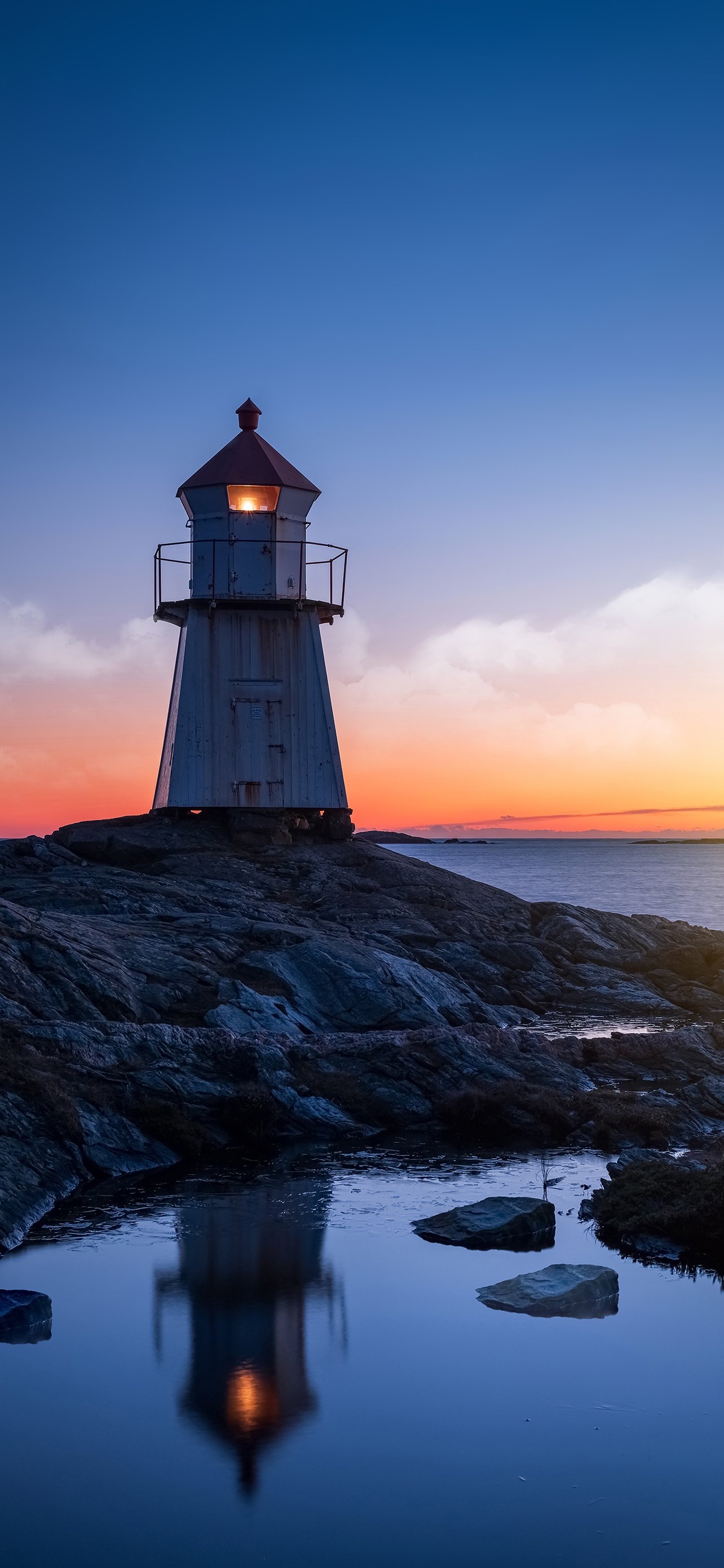 Lighthouse | Depth Effect - Wallpapers Central