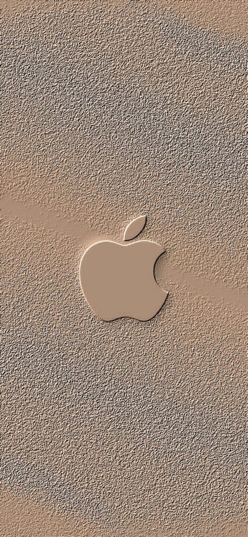 Apple Beige - Wallpapers Central
