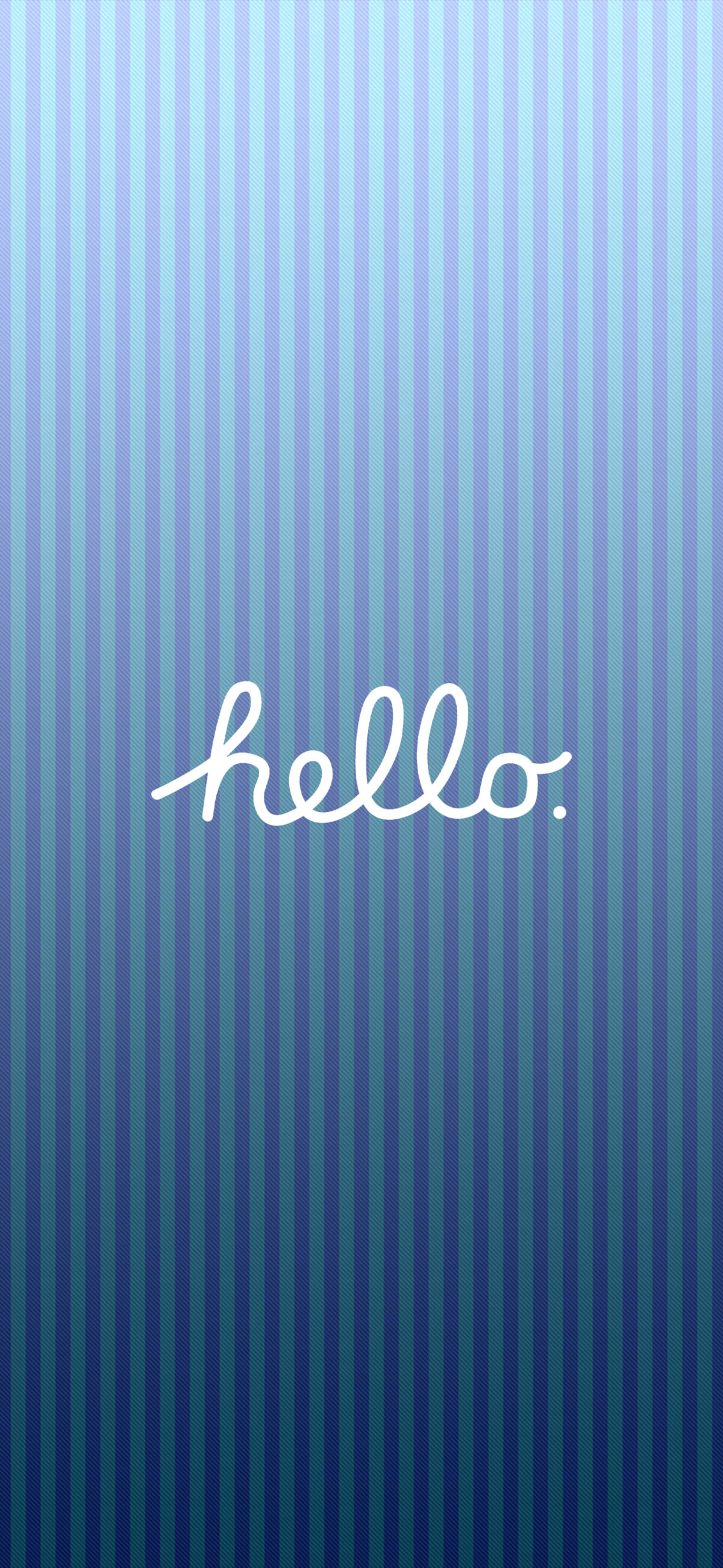 Classic Stripes, Hello - Wallpapers Central